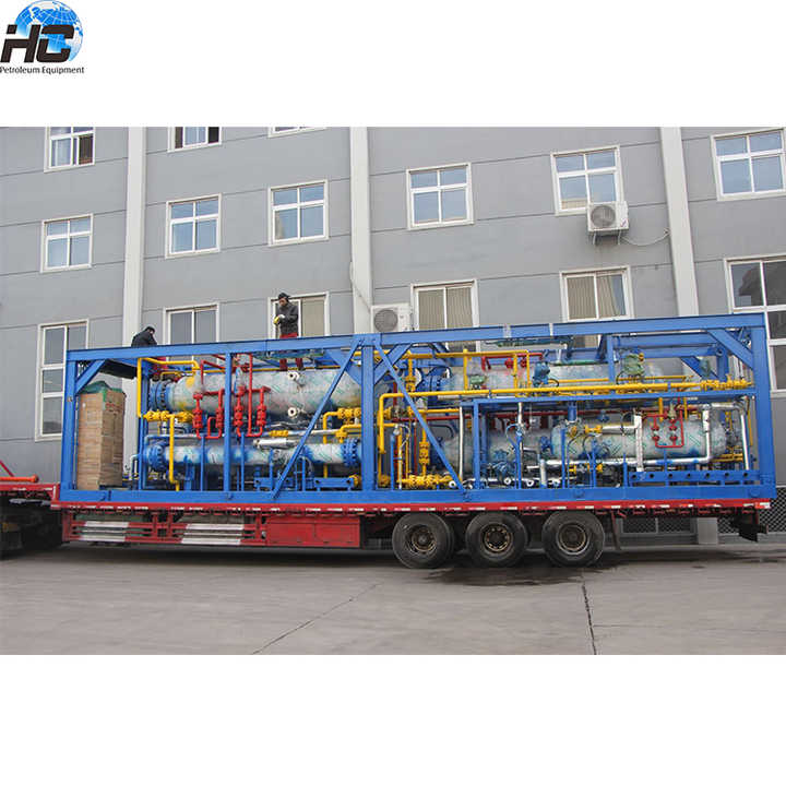 Top Manufacture Light Hydrocarbon Recovery Unit - Low Price