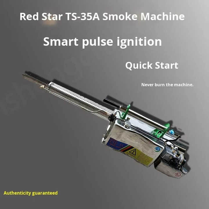 TSF-35A Thermal Fogger Fogging Machine Use Water Based and Oil Based ...