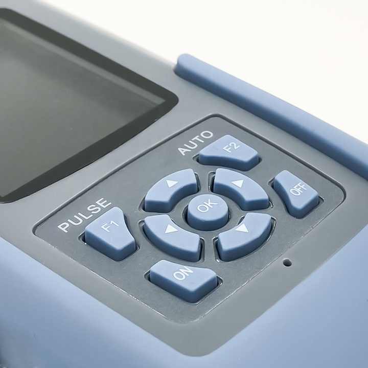 ST612 Handheld tdr copper cable fault locator copper line test meter ...