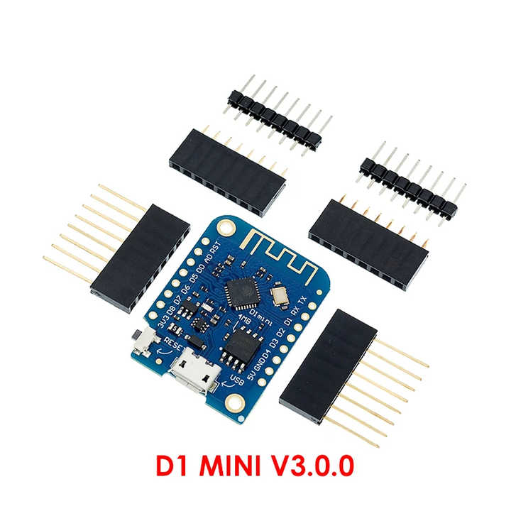 Esp32 S2 Mini / Esp8266 Mini Board Ch340 / Esp32-s2fn4r2 4mb Flash 2mb Psram Micropython For ...