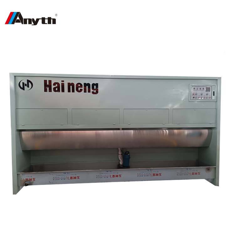 Industrial Stainless Steel Dust Extraction for Granite Workshops Stone ...