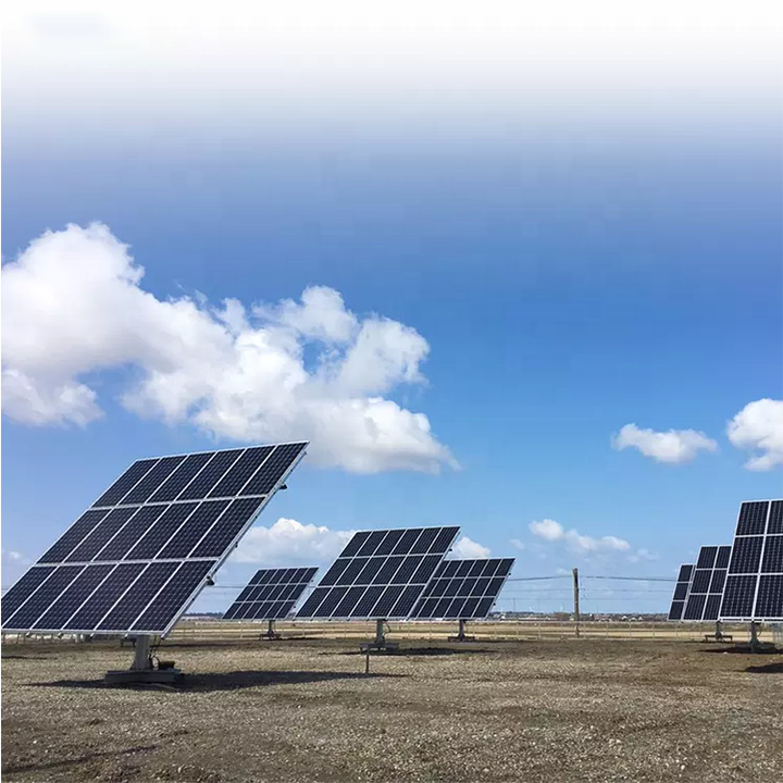 200kw Solar Power System with 200kva UPS - off-Grid Energy