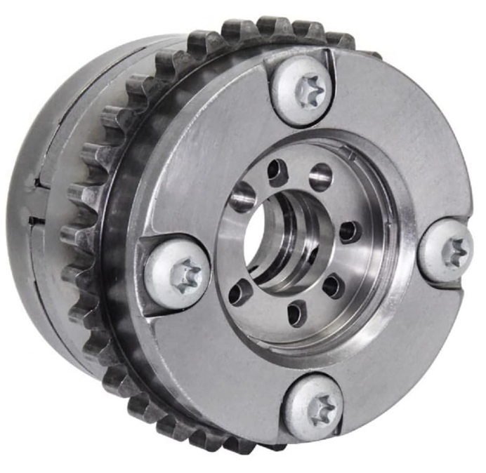 Admisión de ajuste del árbol de levas del engranaje de sincronización ...