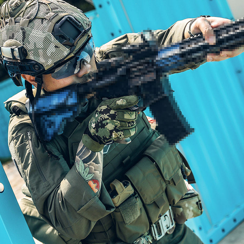 How to Choose the Best Camouflage Gloves for Outdoor Use