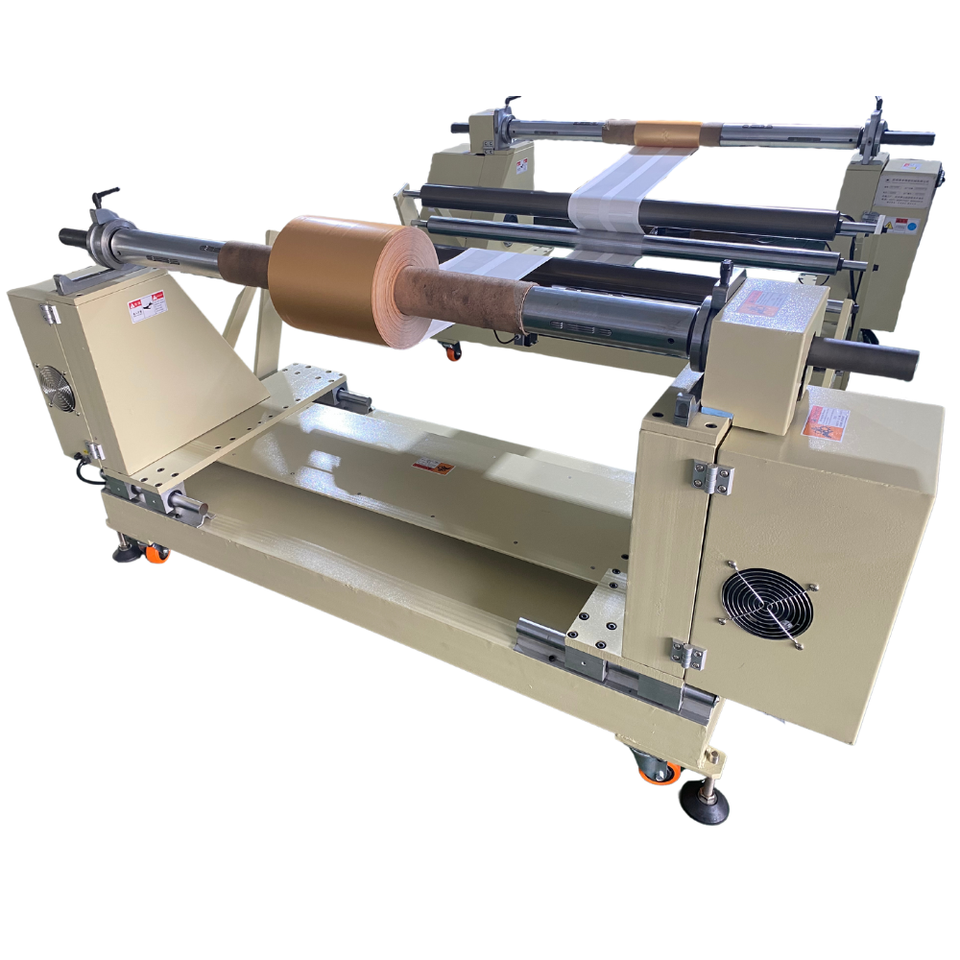 Qi Mei Electric Automatic Gear Textiles Apparel Materials Wind Tension ...