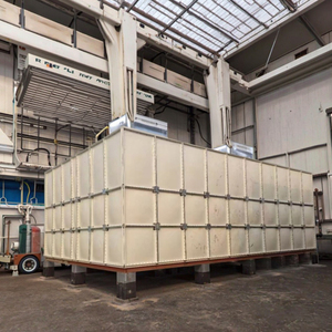 Kuwait Drinking Water Tanks - Durable & Insulated Solutions