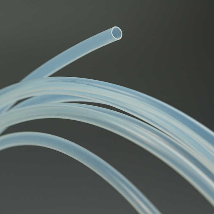 Thin Wall PTFE Tubing - Rohs Certified F4 Tube Liner