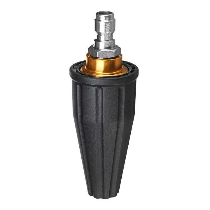 1/4 inch Quick Connect Plug Connect Turbo Nozzle Rotating Nozzle ...