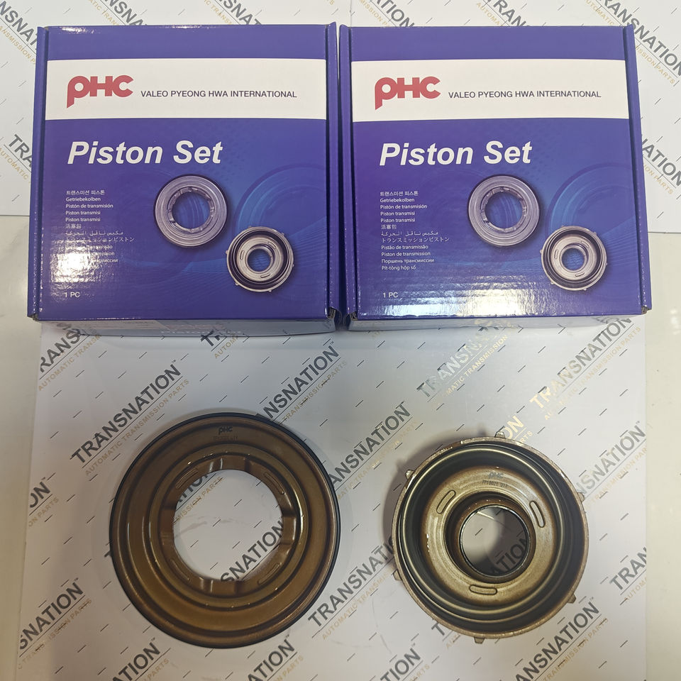 AB60E/F Piston Set Auto Transmission Accessories From PHC Brand ...