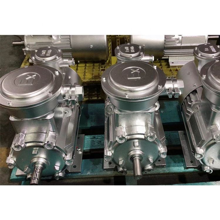 Three Phase Asynchronous Motor YBX3 Three Phase Explosion Proof Motor ...