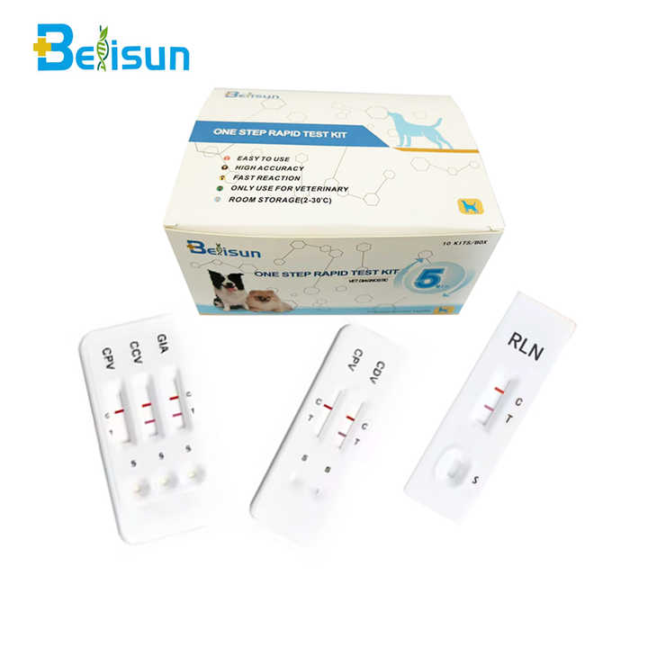 Veterinary Instrument Canine Heartorm Chw Anaplasma Ana Leishmania Lsh ...