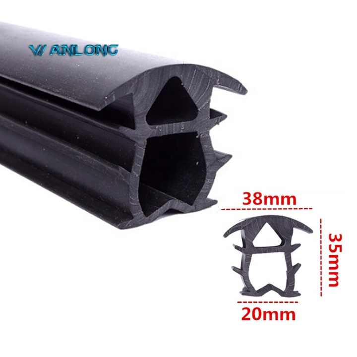 Shipping Container Door Rubber Seal Gasket - Durable & Waterproof
