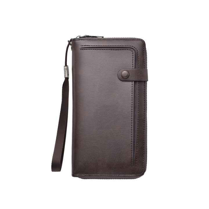 Men wallet long2025new arrival multi-card slot wallet large-capacity ...