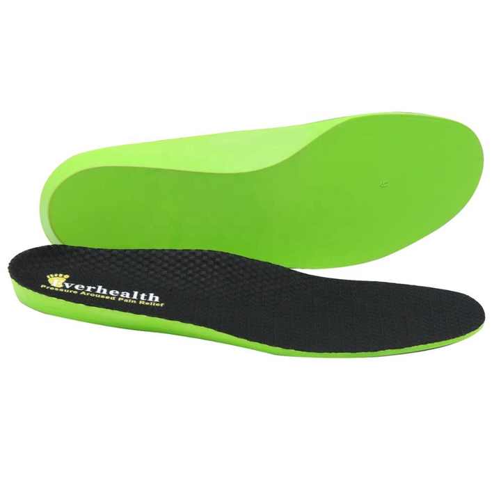 Factory Orthotic Arch Support Pu Foam Insole Sports Casual Insoles ...