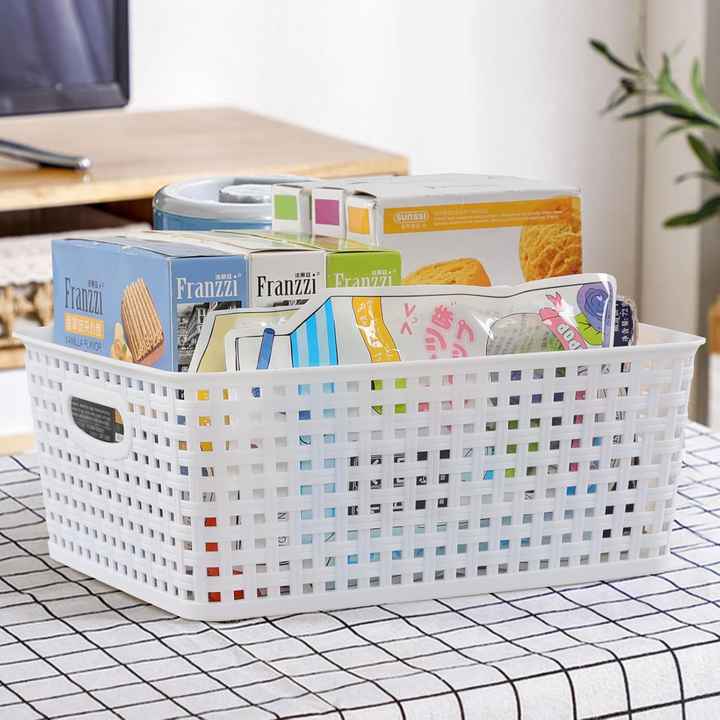 Multifunctional Pantry Organizer Basket Bins Household Organizers ...
