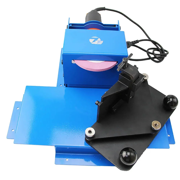 220V Ice Skates Grinding Machine Skating Figure Skating Shoes Blade ...