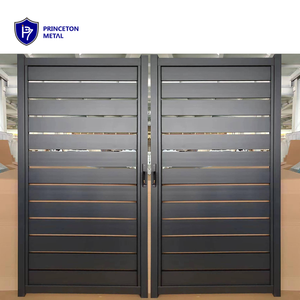 Modern Main Gate Designs for Indian Houses - Durable & Stylish