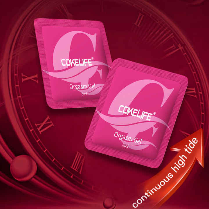 Cokelife 3g Female Aphrodisiac Drops for Vagina Tightening and Firming ...