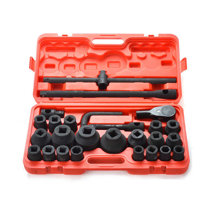 Heavy-duty Hex Socket Head Pneumatic Sleeve Combination Auto Repair ...