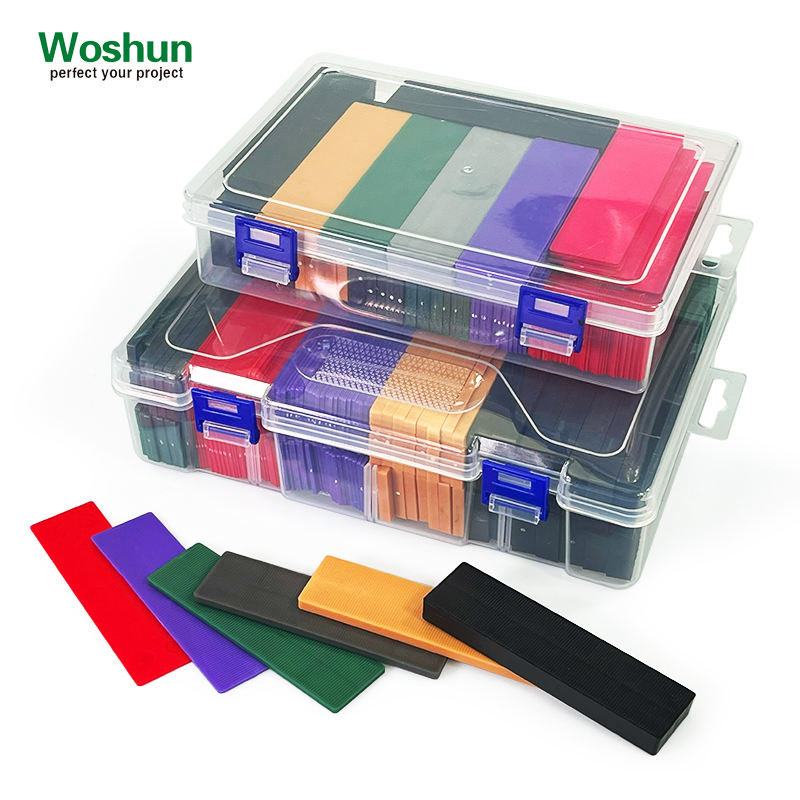 Woshun 100x28mm Plastic Window Shim Packers Plastic Window Packers T ...