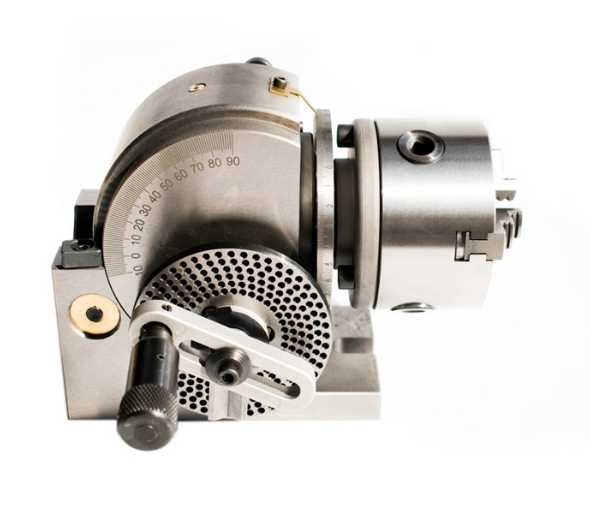 Universal Dividing Head,Milling Machine Indexing Head,Bs Simple ...