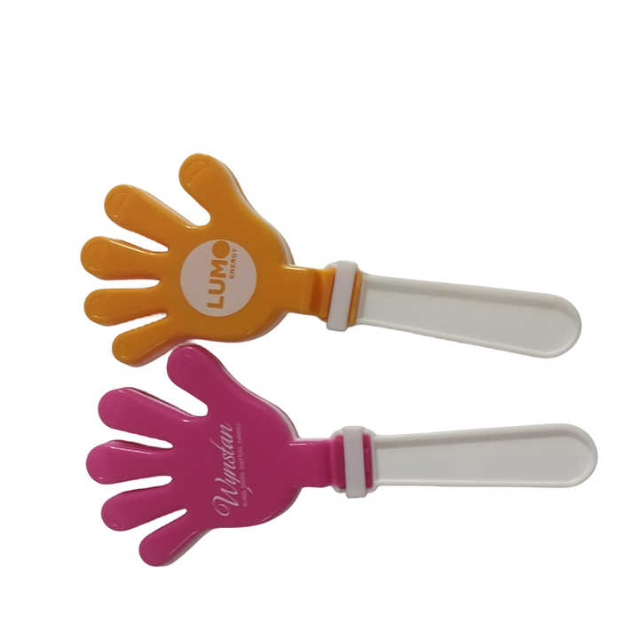 Clapper Hand Toy - Fun Basketball Noise Makers for Parties