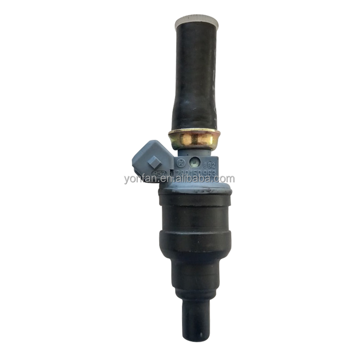 Nissan Tsuru III Pick up D-21 1.6L Fuel Injectors 0280150963 & 0280150964
