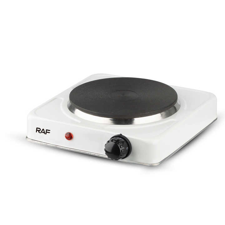 1000W Electric Cooker Heater - Efficient Single Burner
