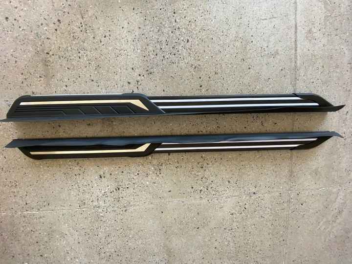 Running Board Body Kit of Side Step for KIA Sonet 2024 2025 Other ...