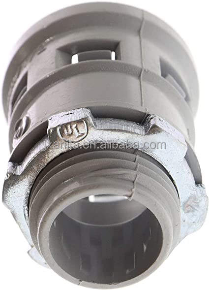 1inch Entconduit Connector - Cetl Certified PVC Pipe