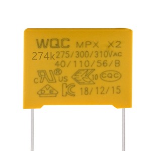 270nF Capacitors - High Quality Film & Ceramic Solutions