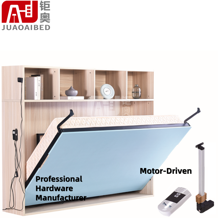 Electric Murphy Bed Mechanism - Durable & Easy Assembly