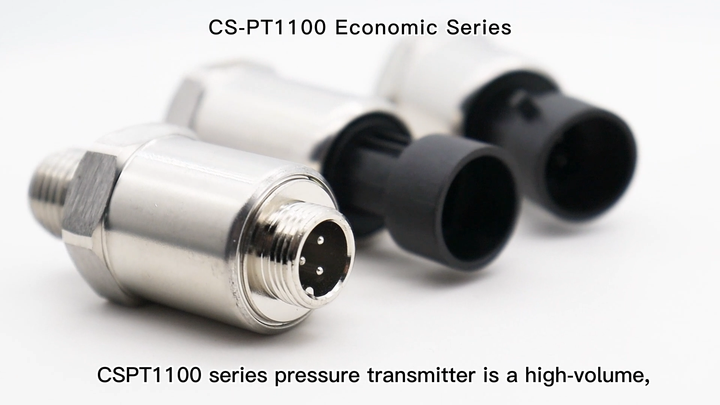 Industrial Pressure Sensor - Reliable Air Compressor Solution