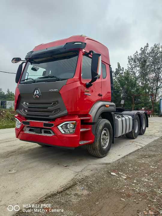 CHENGLONG 6x4 6 Wheel Dump Self-discharging Used Dumper Slag Car Muck ...