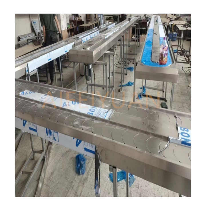 Factory Price Sushi Rotary bar Food Delivery Train Restaurant Conveyor ...