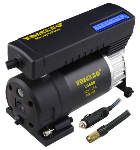 Volcano 12V Portable Air Compressor with 5.7L Air Tank| Alibaba.com