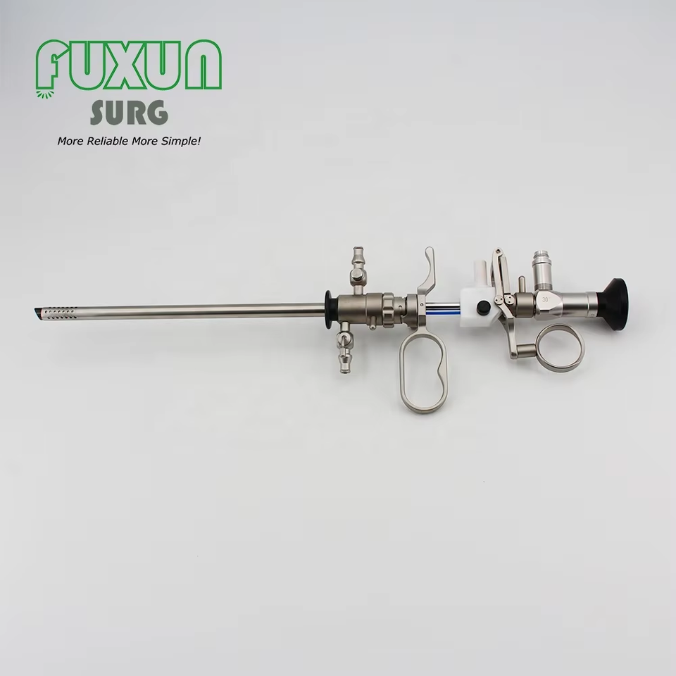 Urology Set Monopolar Electrode Lockable TURP Resectoscope for Prostate ...