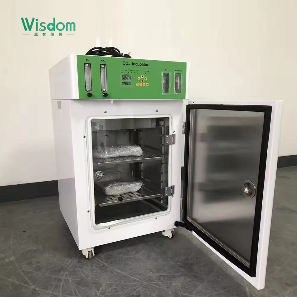 WISDOM Lab CO2 Incubator for Cell Culture & IVF with LCD Display ...