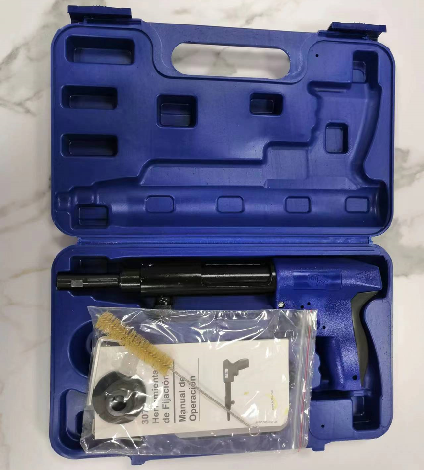 Powder Actuated Tool Nail Gun for Construction| Alibaba.com
