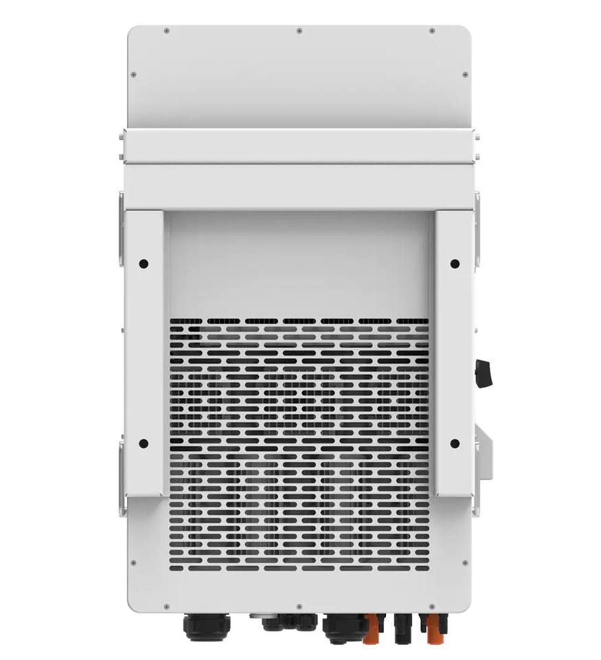 Deye 50kW HV Hybrid Solar Inverter SUN-50K-SG01HP3-EU-BM4 | Unbalanced ...