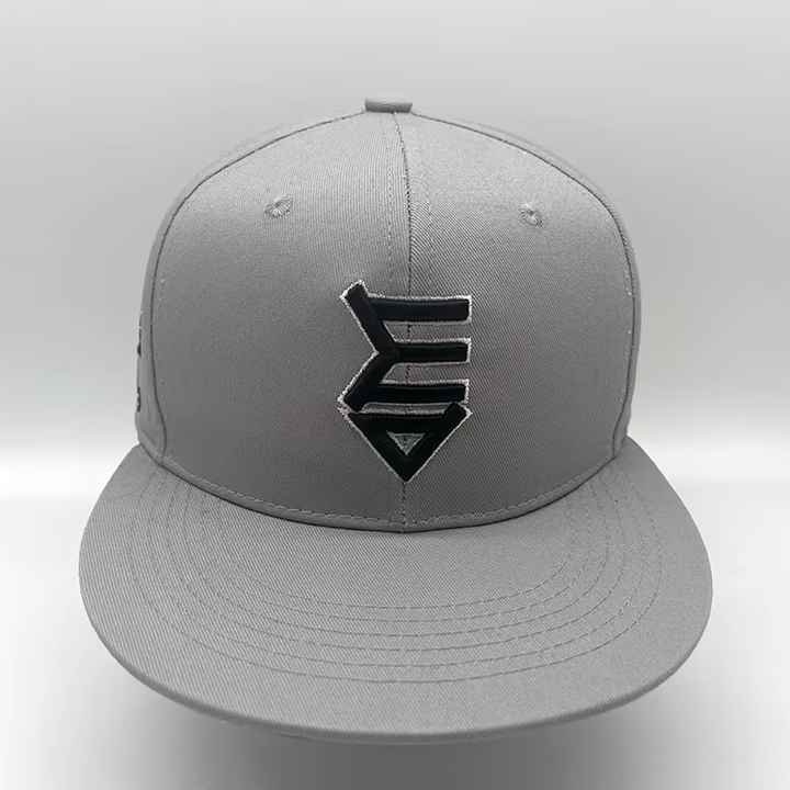 2025 New Designer Custom Embroidery Hat Luxury Cotton Velour Hand Embroidered Brand Baseball Cap ...