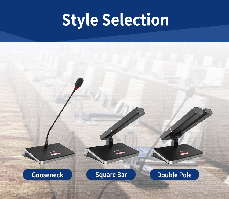 How to Choose the Best Gooseneck Microphone for Your Needs