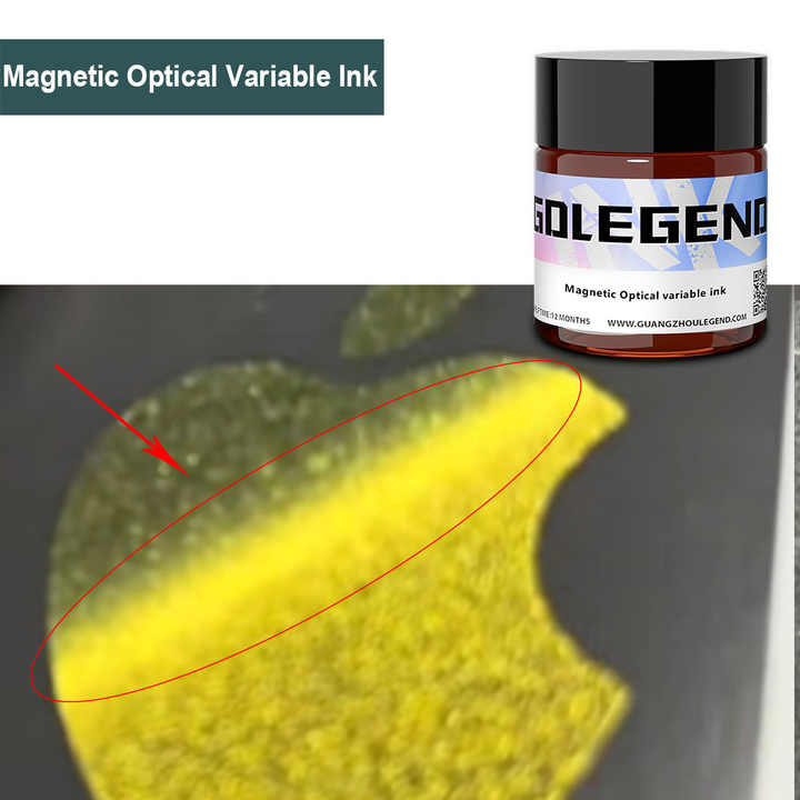 GDLEGEND New Special MAGNETIC INK Screen Magnetic Optical Variable Ink ...