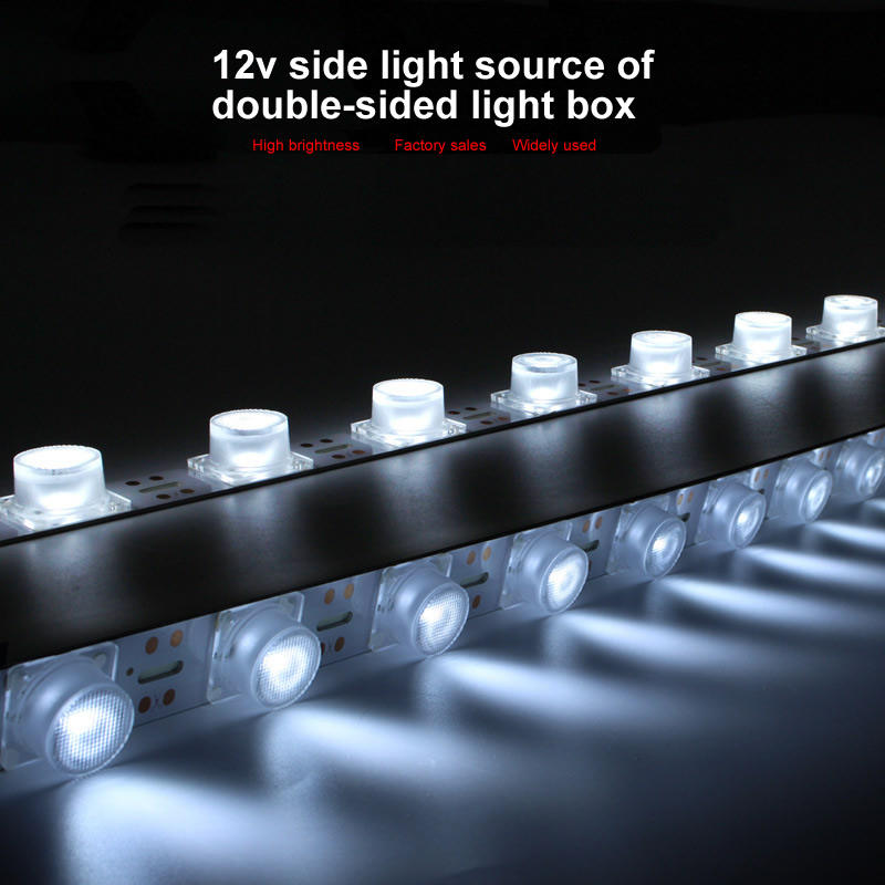 12v Smd 2835 3030 18leds Side Led Strip Lights Side Lighting Edgelit ...
