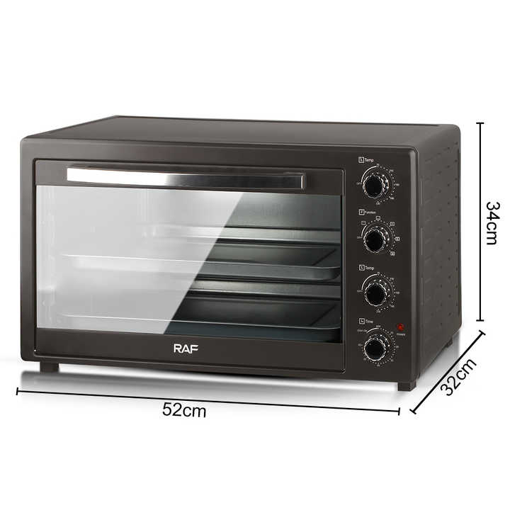 RAF Electric Oven - Efficient Baking for Home & Commercial