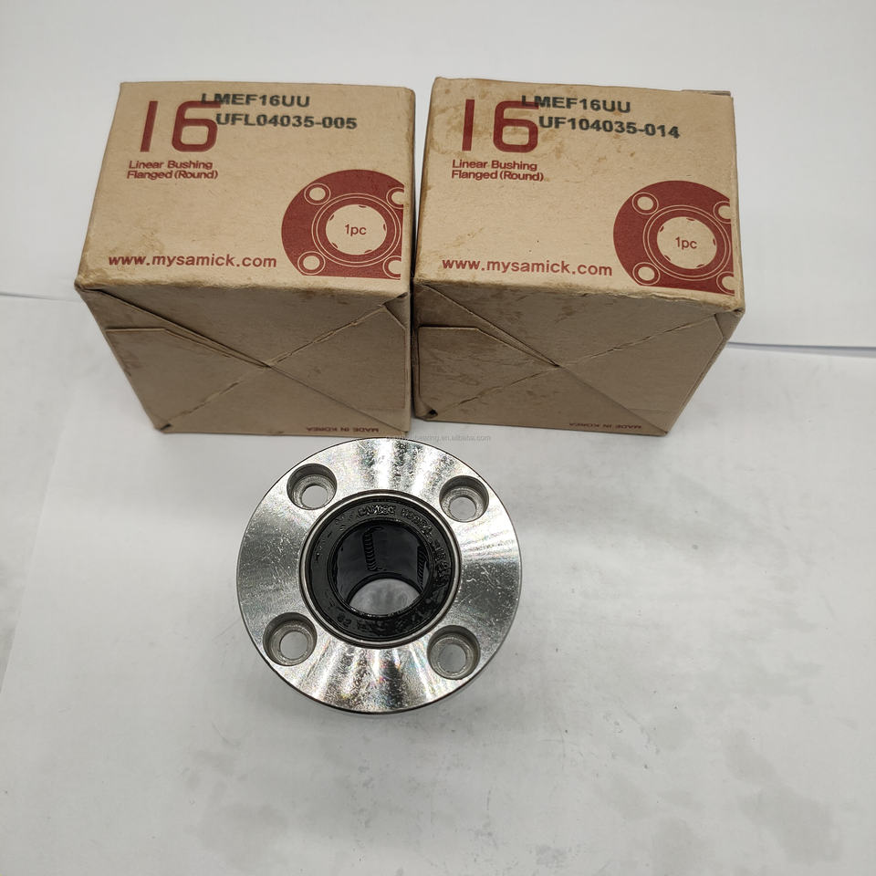 Linear Rail Guide - Durable and Precision Linear Bushing