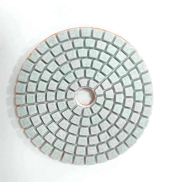 Diamond Wet Ceramic Buffing Pads for Stone Granite Marble Quartz Tools ...
