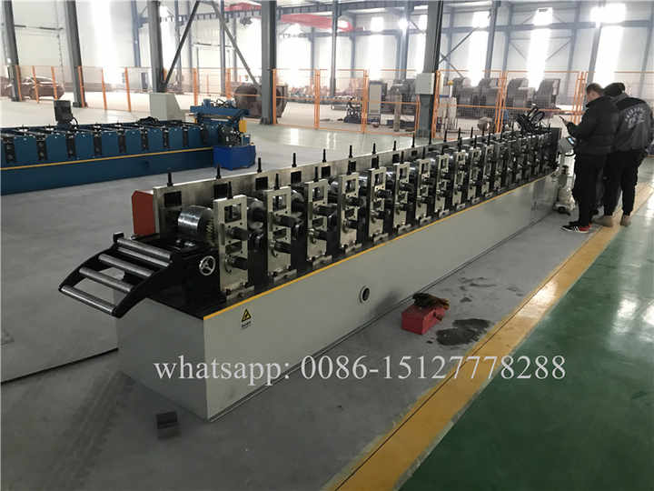 Steel Door Frame Making Machines - Durable & Efficient