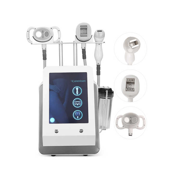 3 in 1 Vacuum Roller V8 - Body Contouring & Skin Rejuvenation