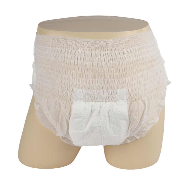 XXL Size Eco-Friendly Disposable Adult Pull-up Pants Printed PE Film ...